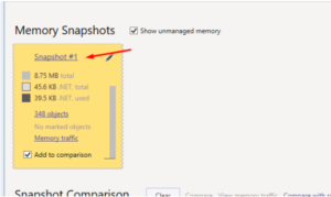 How to Inspect and Improve Memory Usage With dotMemory - Enlab Software