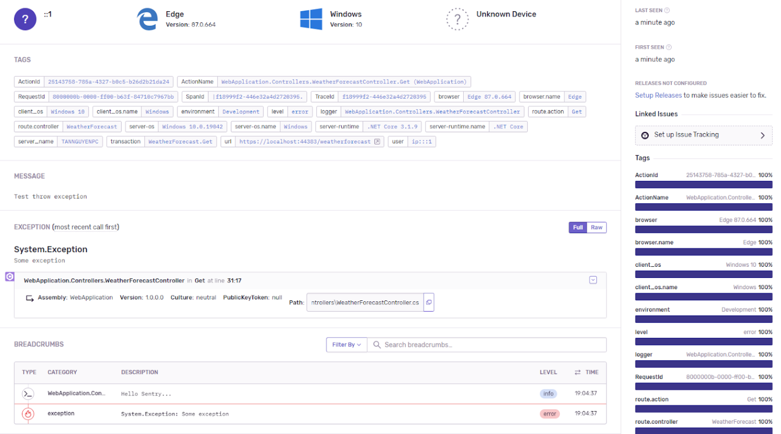 Top logging frameworks for .NET applications & the best config tips view