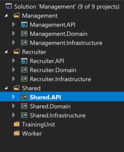 Implement Repository & Unit of Work patterns in .NET Core [Part 2]