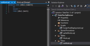 How to build and deploy a three-tier architecture application with C Sharp.