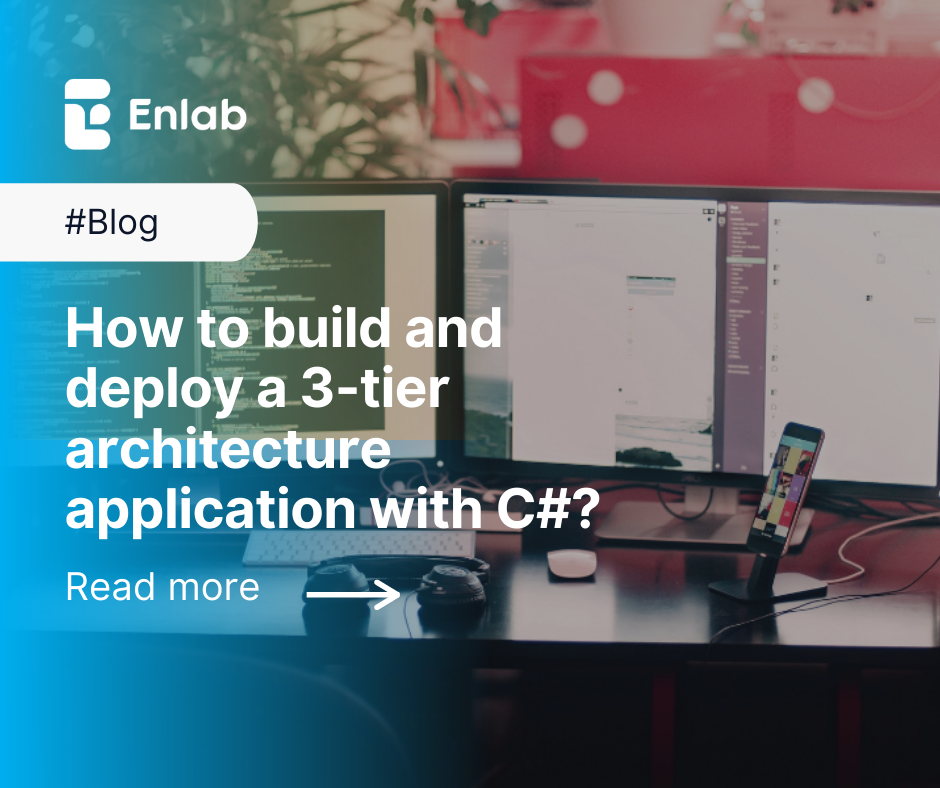 How To Build And Deploy A Three Tier Architecture Application With C Sharp 4380
