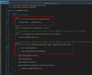 How to Configure .Net Core, ASP.NET Environments With Examples