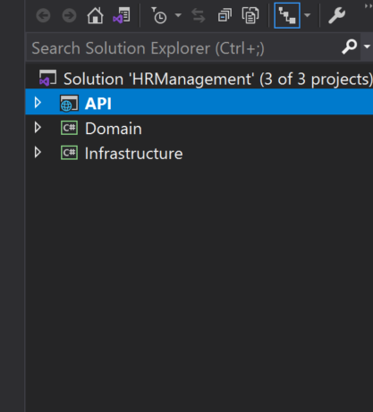 Domain-Driven Design in ASP.NET Core applications (library and example)