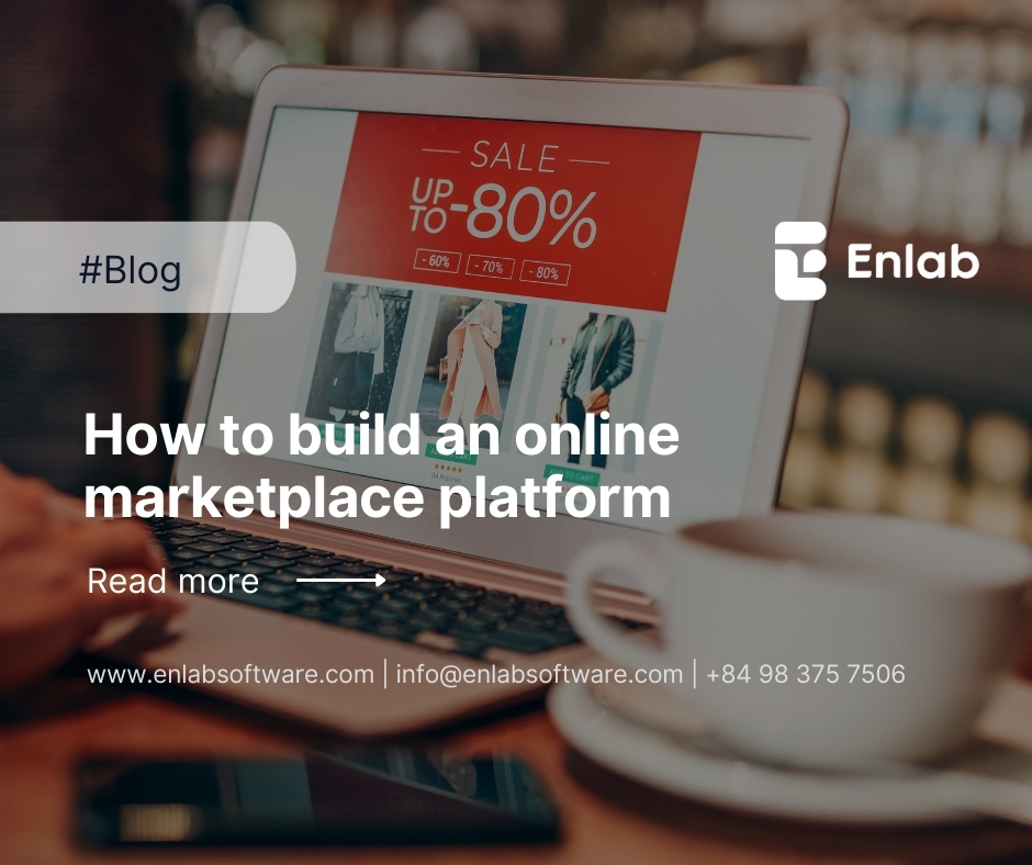 How to build an online marketplace platform (technical concerns.)