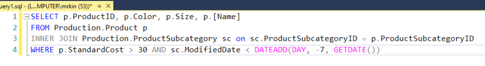 How To Debug And Tune The Performance Of Sql Queries 8tips 7683