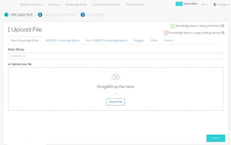 Custom Software | Data Management Platform | Enlab Software