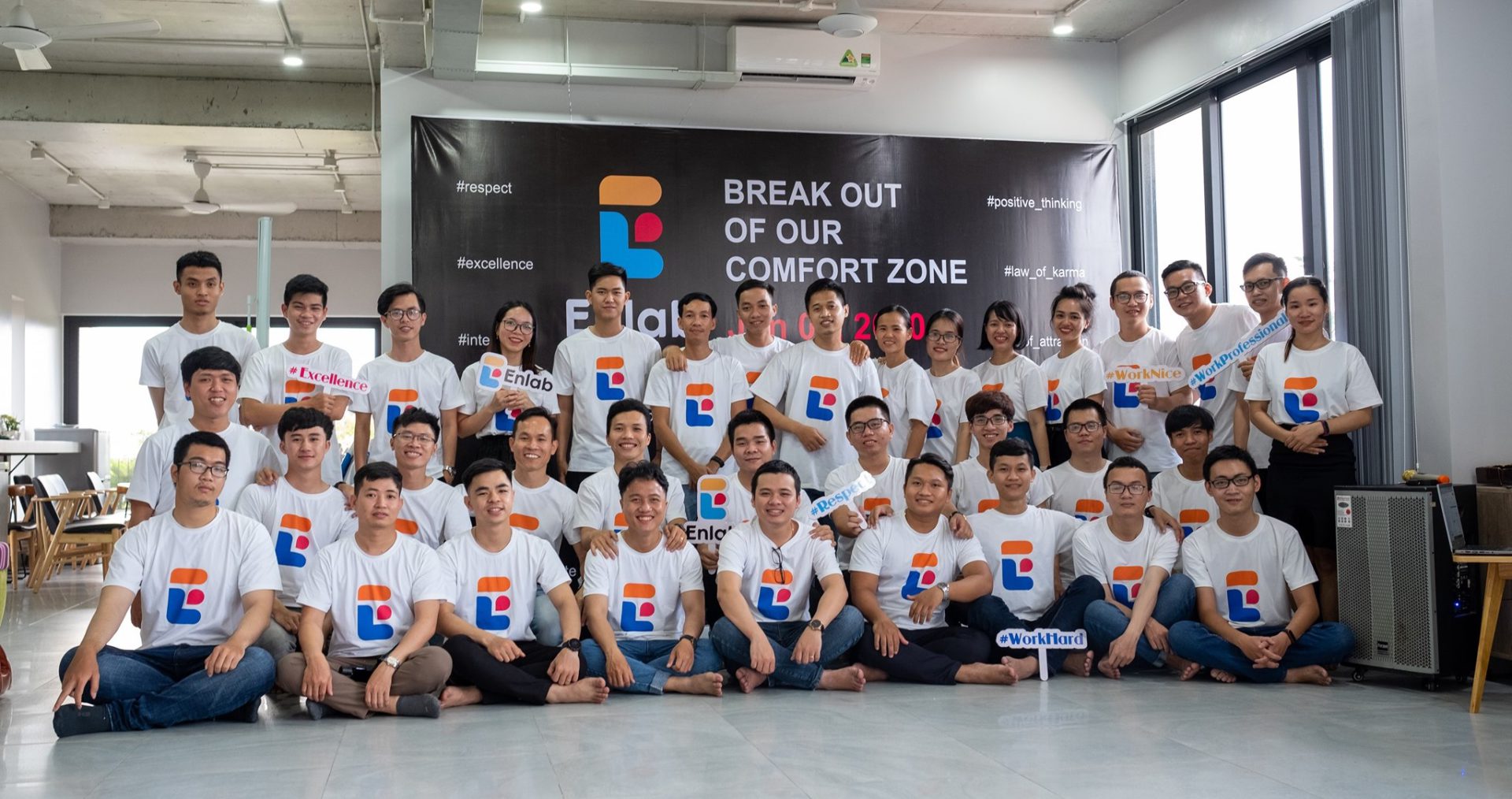 Careers at Enlab | Offshore Software Development Company