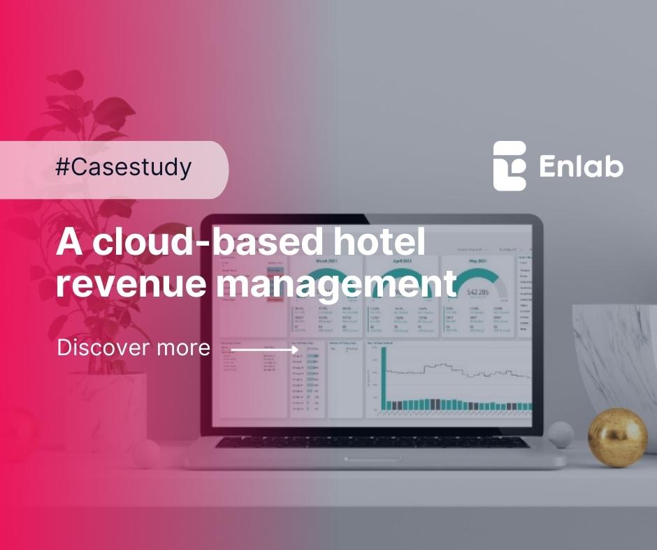 Hotel Revenue Management Software