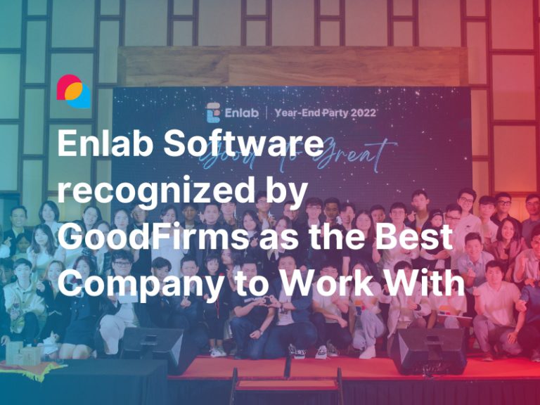 Enlab Software | Top Software Outsourcing Company | Vietnam