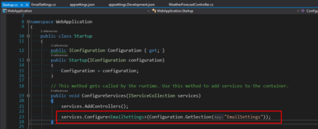How to Configure .Net Core, ASP.NET Environments With Examples