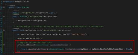 How to Configure .Net Core, ASP.NET Environments With Examples