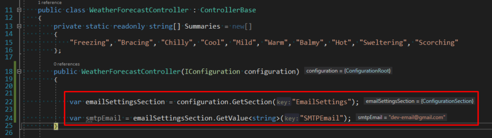 How to Configure .Net Core, ASP.NET Environments With Examples