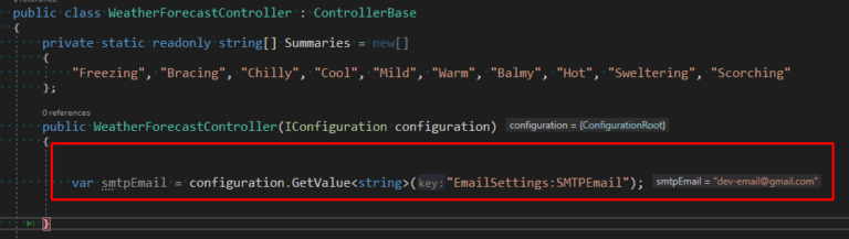 How to Configure .Net Core, ASP.NET Environments With Examples