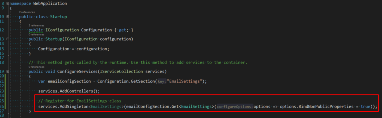 How to Configure .Net Core, ASP.NET Environments With Examples