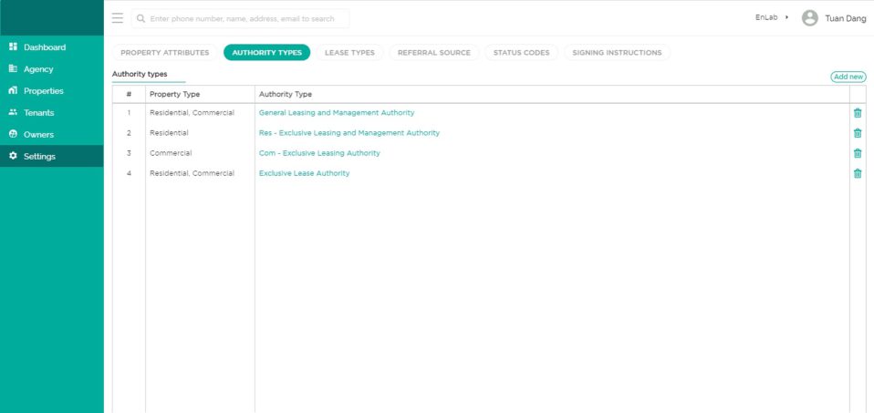 Custom Software for Property Management | Enlab Software